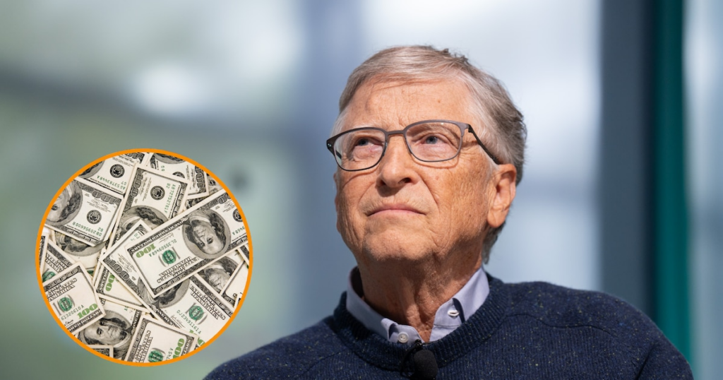 Bill Gates invirtió USD 375 millones en un sector económico que se ...