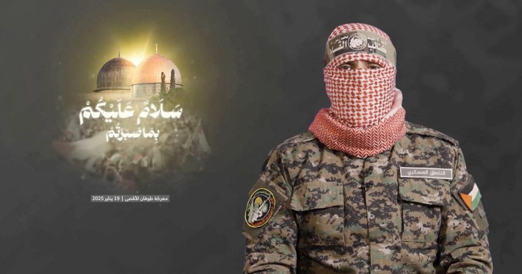Después de varios meses, el grupo terrorista Hamas confirmó la muerte ...