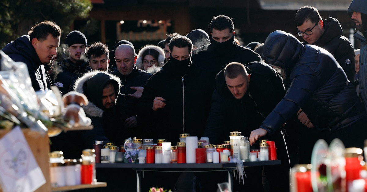 Tragedia en Suiza: ya son 24 las víctimas identificadas tras el ...