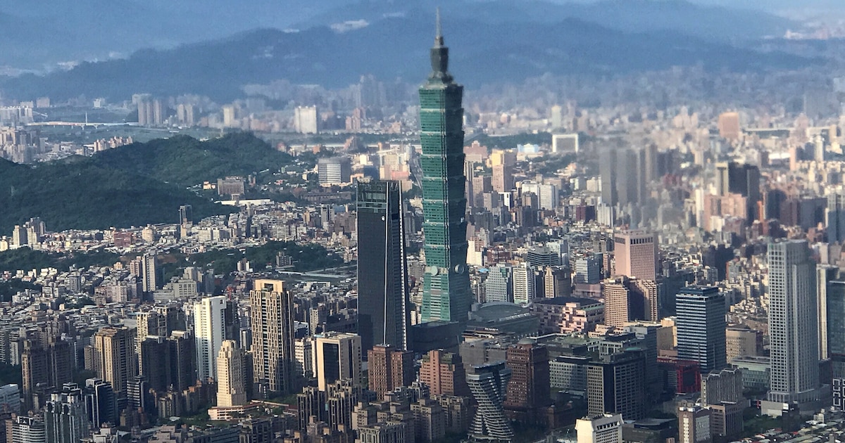 Cómo es el Taipei 101, el rascacielos de más de 500 metros que escaló ...