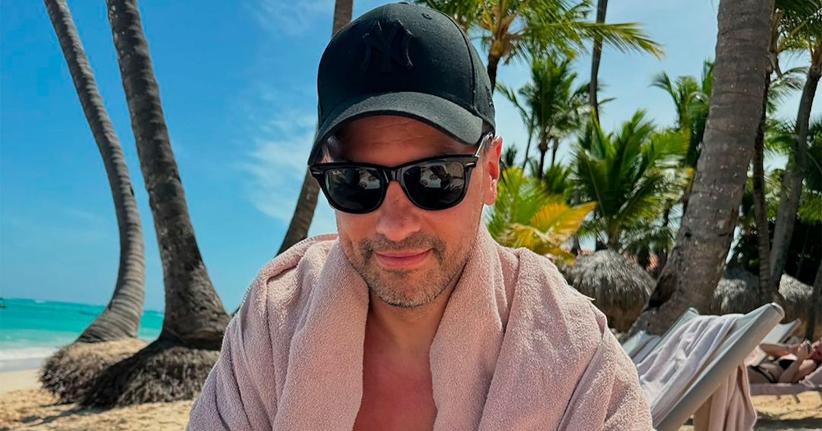 El Chino Leunis impactó con un drástico cambio de look y un mensaje de ...