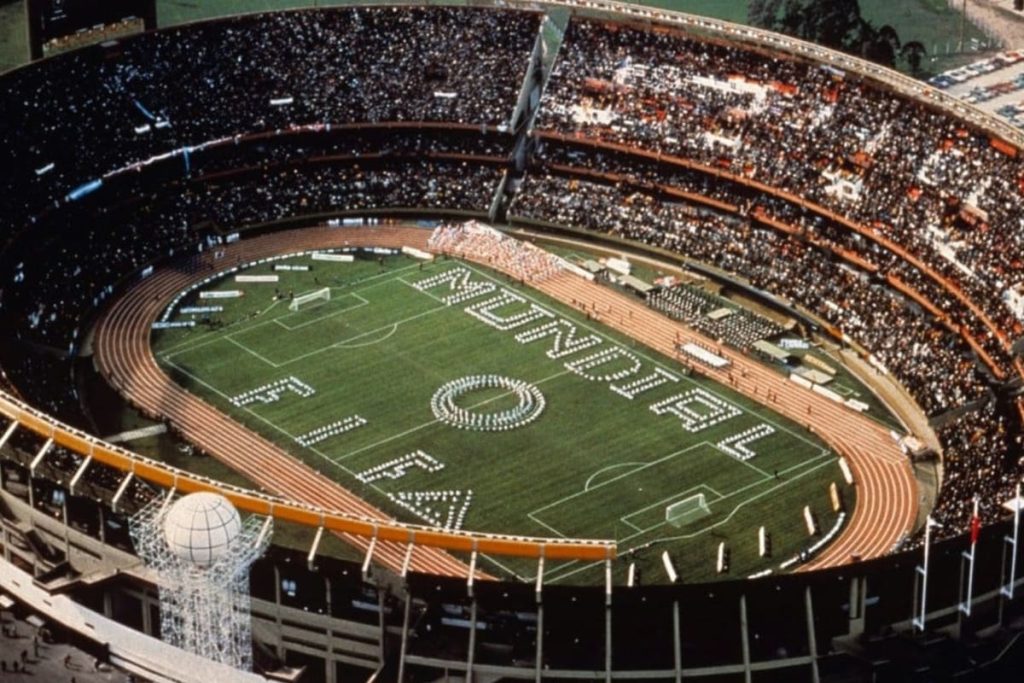 La marcha del Mundial 78: el hit que desplazó al tema oficial de Ennio ...